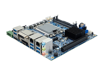 Mini-ITX Motherboard-products-Protech Systems Co., Ltd.