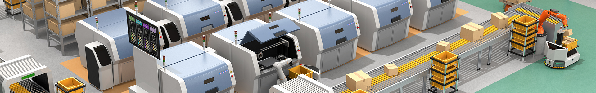 IIoT Controller & I/O Module-products-Protech Systems Co., Ltd.
