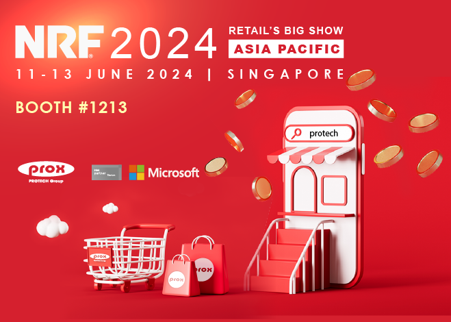 Welcome to visit Protech at NRF ASIA PACIFIC 2024-Protech Systems Co., Ltd.