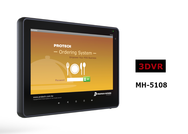 MH-5108-Video / VR-Protech Systems Co., Ltd.