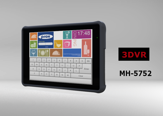 MH-5752-Video / VR-Protech Systems Co., Ltd.